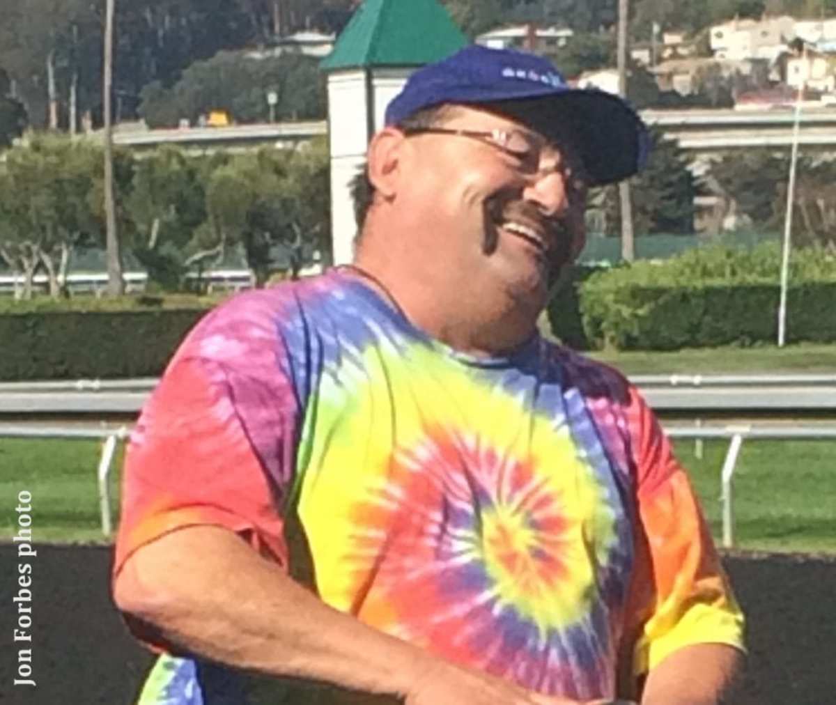 Badilla's First Win Since Death Of His 'Teacher' An Emotional One ...