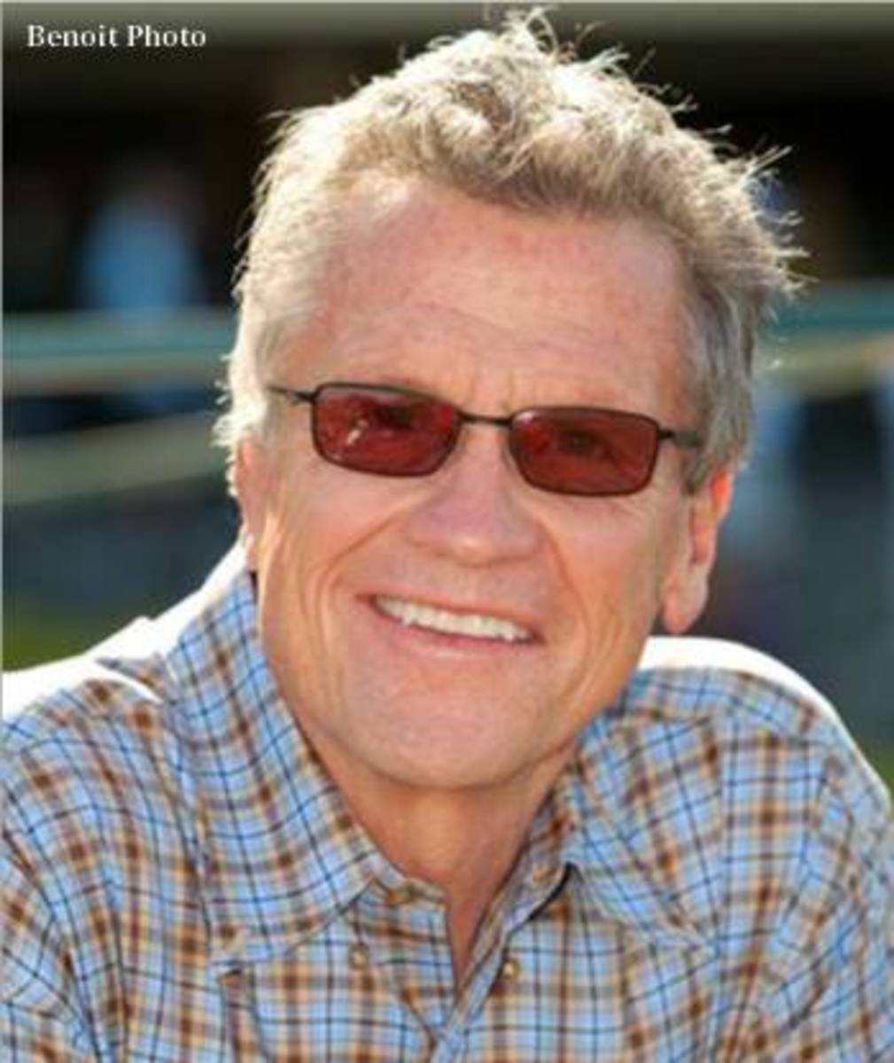 Public Memorial Set For Trainer Mike Mitchell - Paulick Report | Latest ...