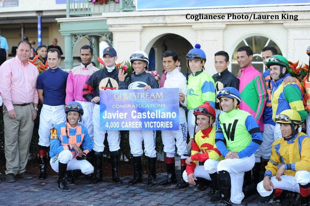 Castellano Earns 4,000th Career Victory - Paulick Report | Latest news ...