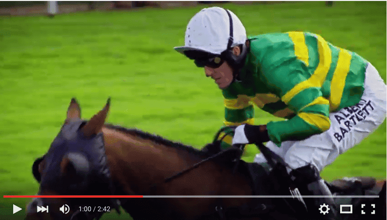 AP McCoy Receives Lifetime Achievement Award From BBC - Paulick Report ...