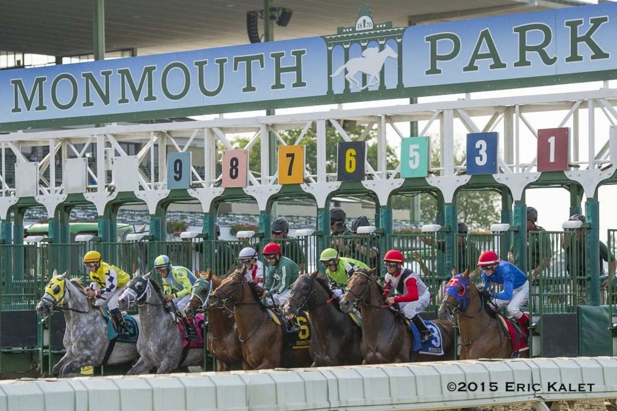 Michael Anifantis Named Director Of Racing At Monmouth Park - Paulick ...