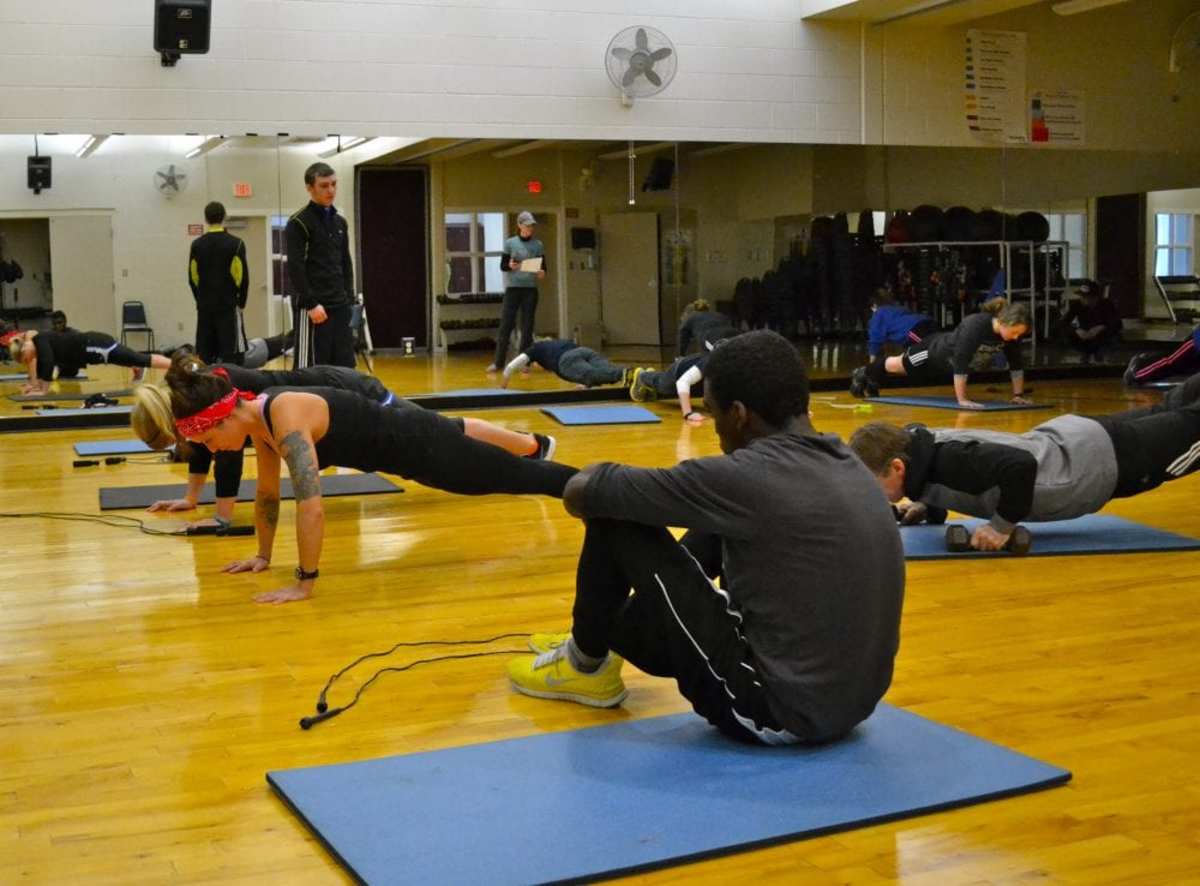 Inside The North American Racing Academy: Warm Ups And Cool Downs ...