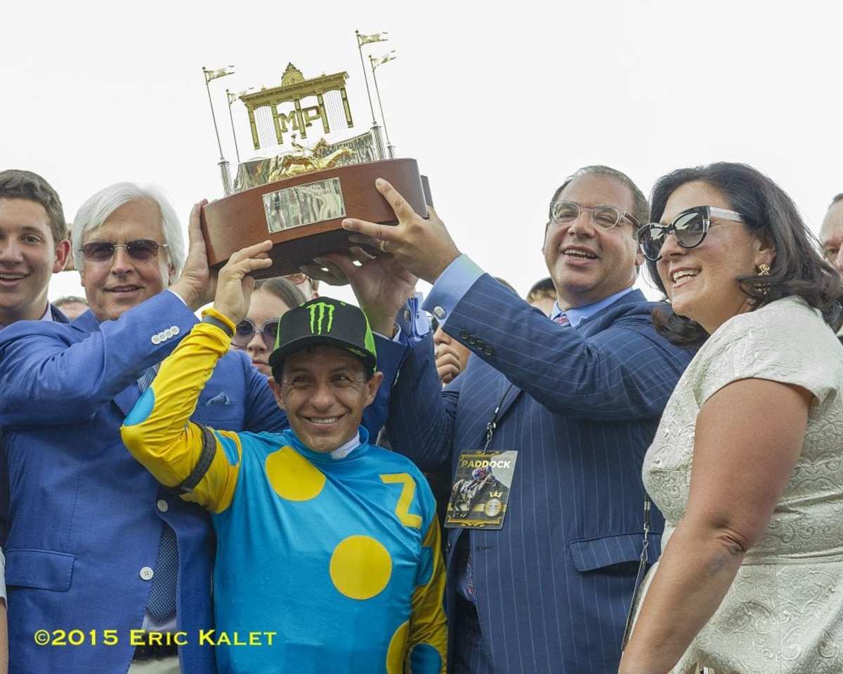 'What Comes Next?' Zayat Reflects On Pharoah’s Farewell Tour - Paulick ...