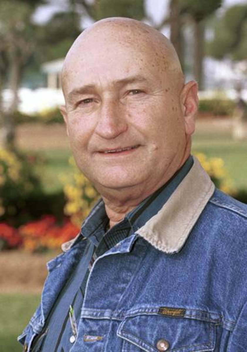 Crimson Giant 'Never Been Better' Leading Up To Big 'Cap Try - Paulick ...