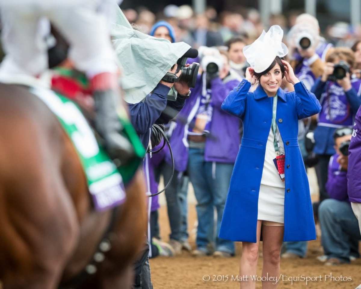 Borell Named New Trainer For Drawing Away Stable - Paulick Report ...