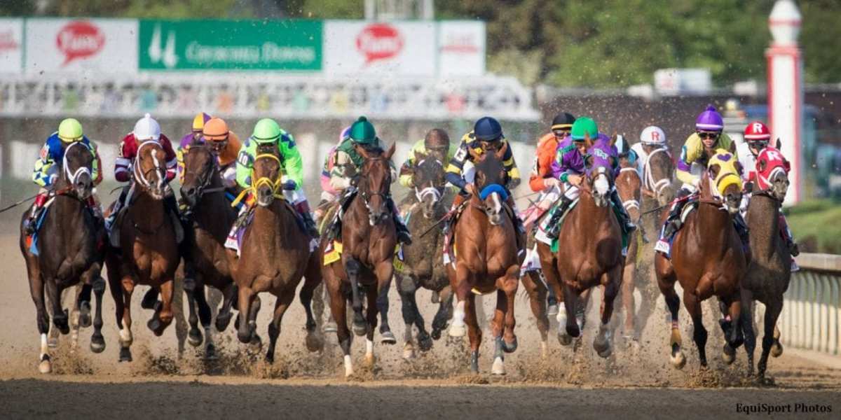 The Friday Show Presented By DRF Bets: Gather Ye Derby Points - Paulick ...