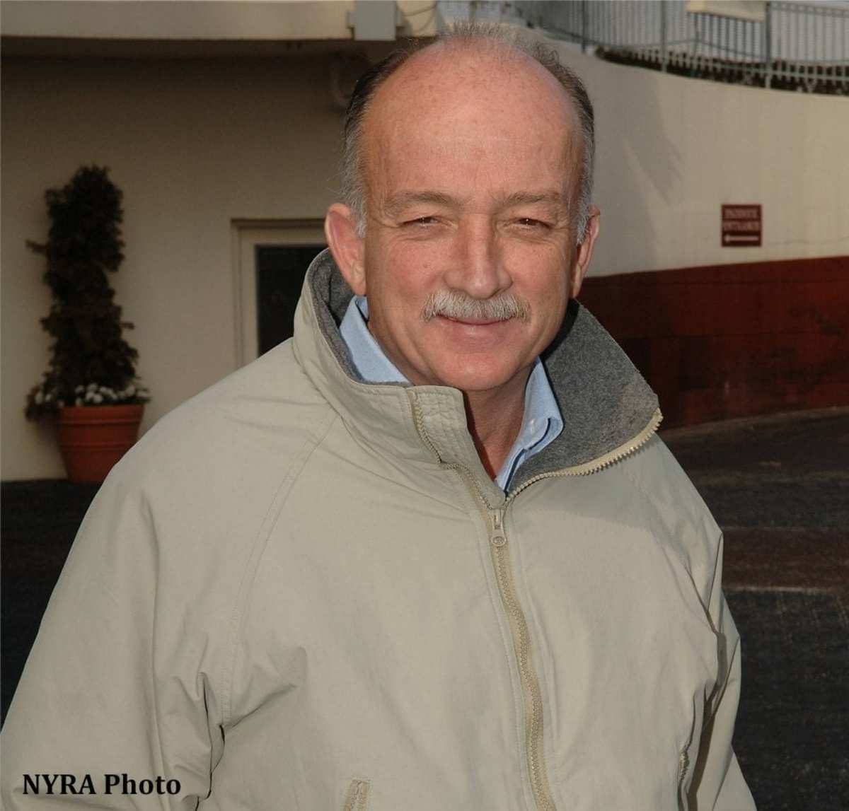 After 42 Years, Trainer Mike Hushion Decides To Bring Curtain Down On ...