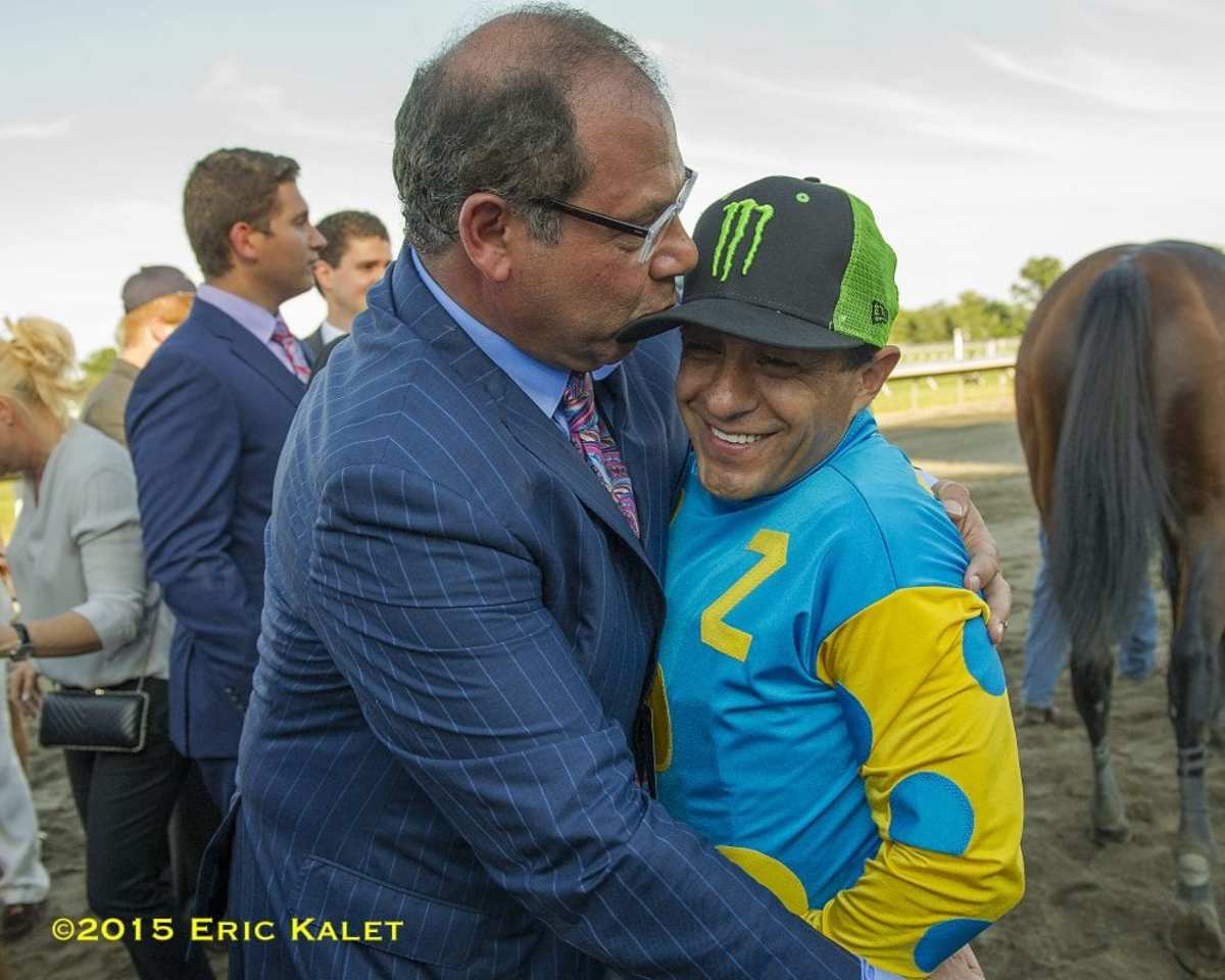 Zayat Intends Travers To Be Pharoah's Next Test - Paulick Report ...