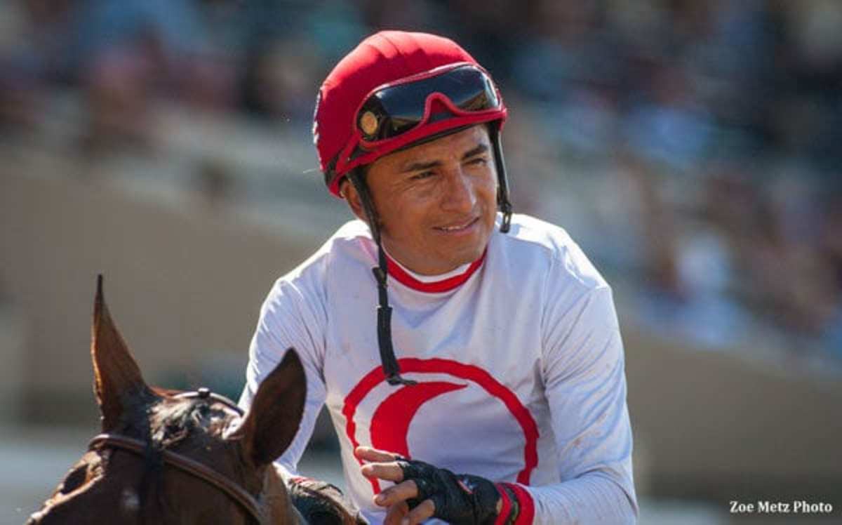 Saudi Arabia: Bejarano To Ride In King’s Cup Stakes - Paulick Report ...