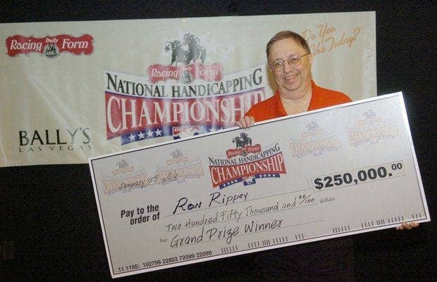Mayo, Rippey Elected to First Class of NHC Hall of Fame - Paulick ...