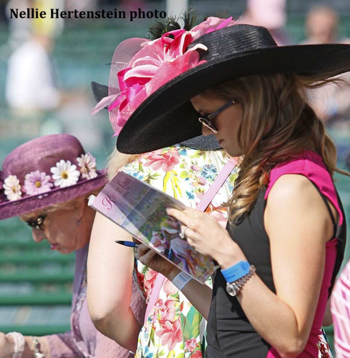 Kentucky Oaks Day Sets Record For Attendance, Handle - Paulick Report ...