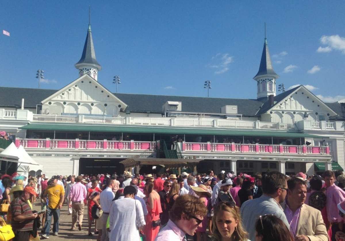 Talented But 'Difficult' Princess Mayfair Chases Oaks Points In ...