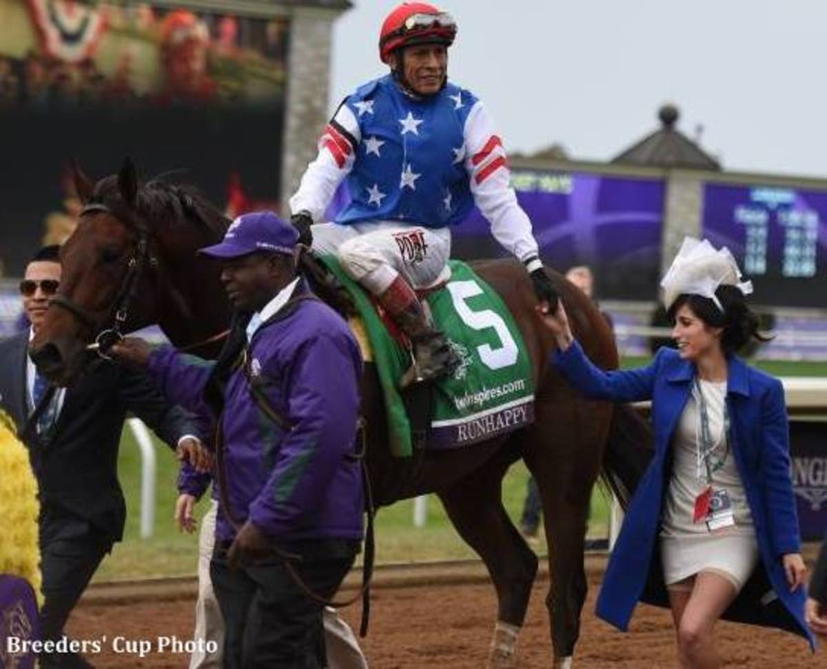 Borell, Drawing Away Stable Part Ways - Paulick Report | Latest news ...