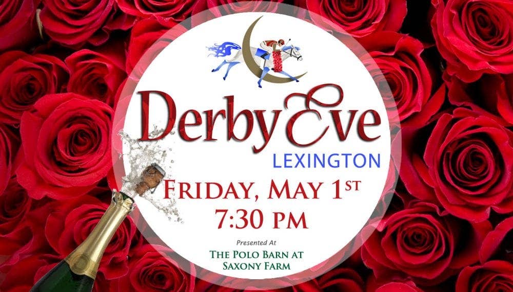 New Derby Eve Fundraising Event Set For May 1 - Paulick Report | Latest ...