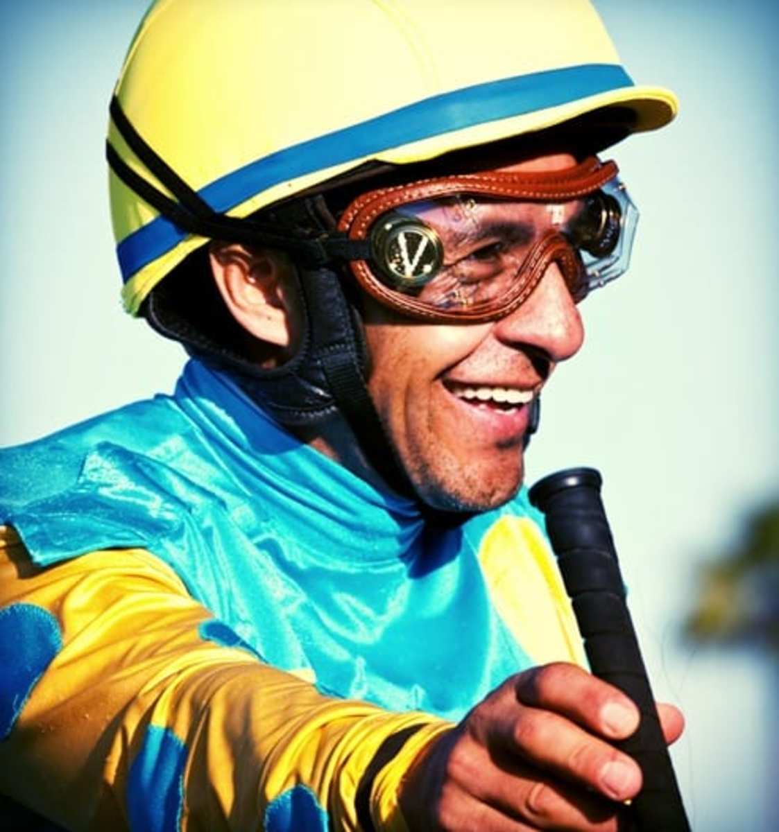 Espinoza: 'Look Forward, Never Look Back' - Paulick Report | Latest ...