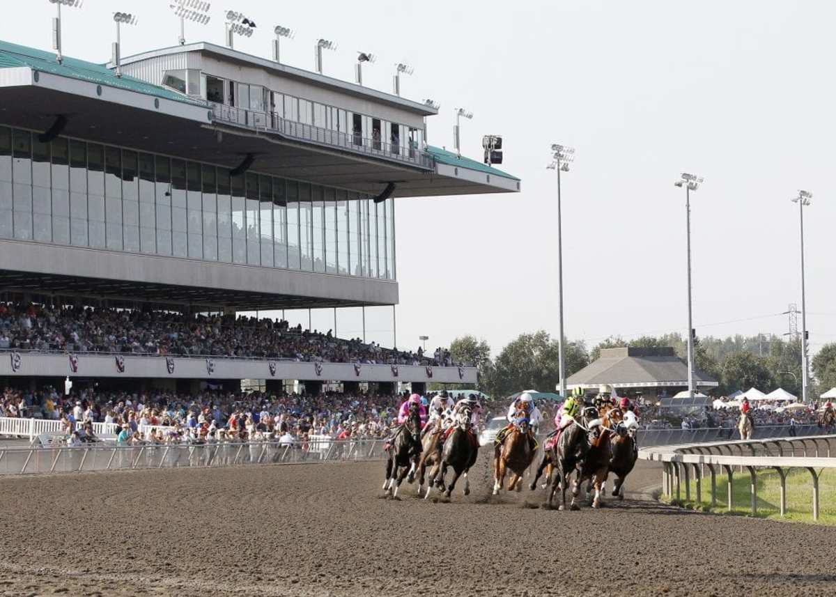 Sunday's Longacres Mile Part Of NYRA's Cross-Country Pick 4 - Paulick ...