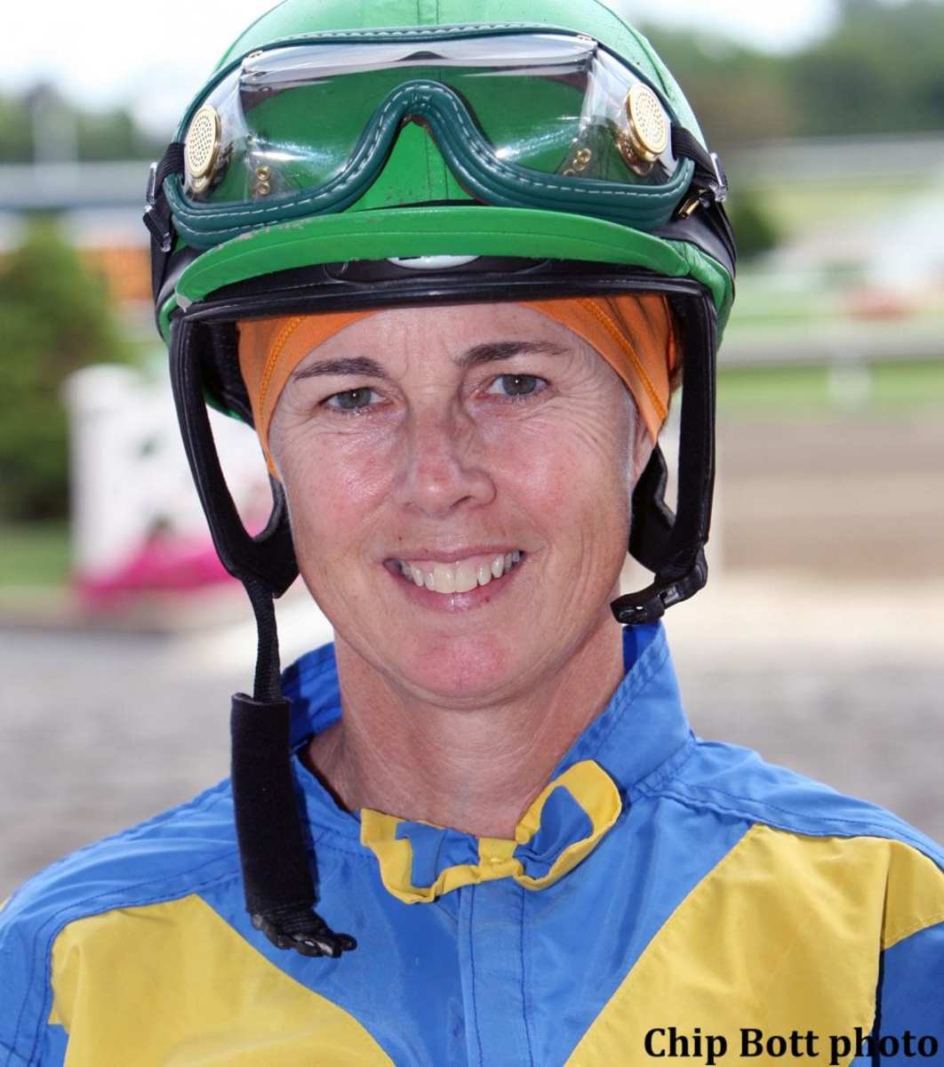 New England Jockey Jellison, 51, Loses Battle To Breast Cancer ...
