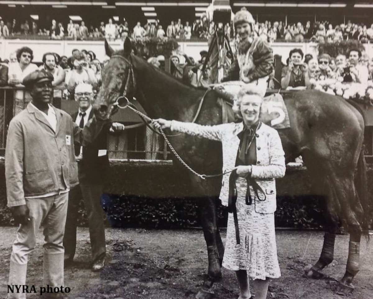 Forego: 'He Just Knew Where The Wire Was' - Paulick Report | Latest ...