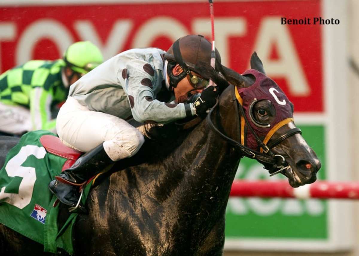 Gonzalez Earns First California Riding Title At Los Alamitos - Paulick ...