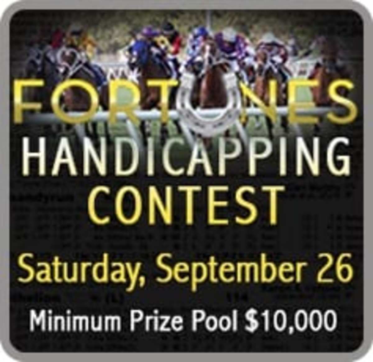Entry Deadline Saturday for Remington Park's $10,000 Fortunes ...