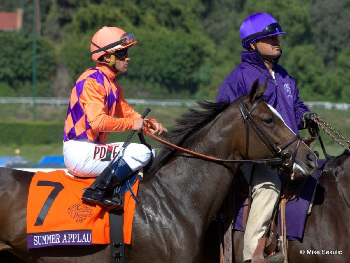 Greenwood Lodge Farm Placed On The Market - Paulick Report | Latest ...