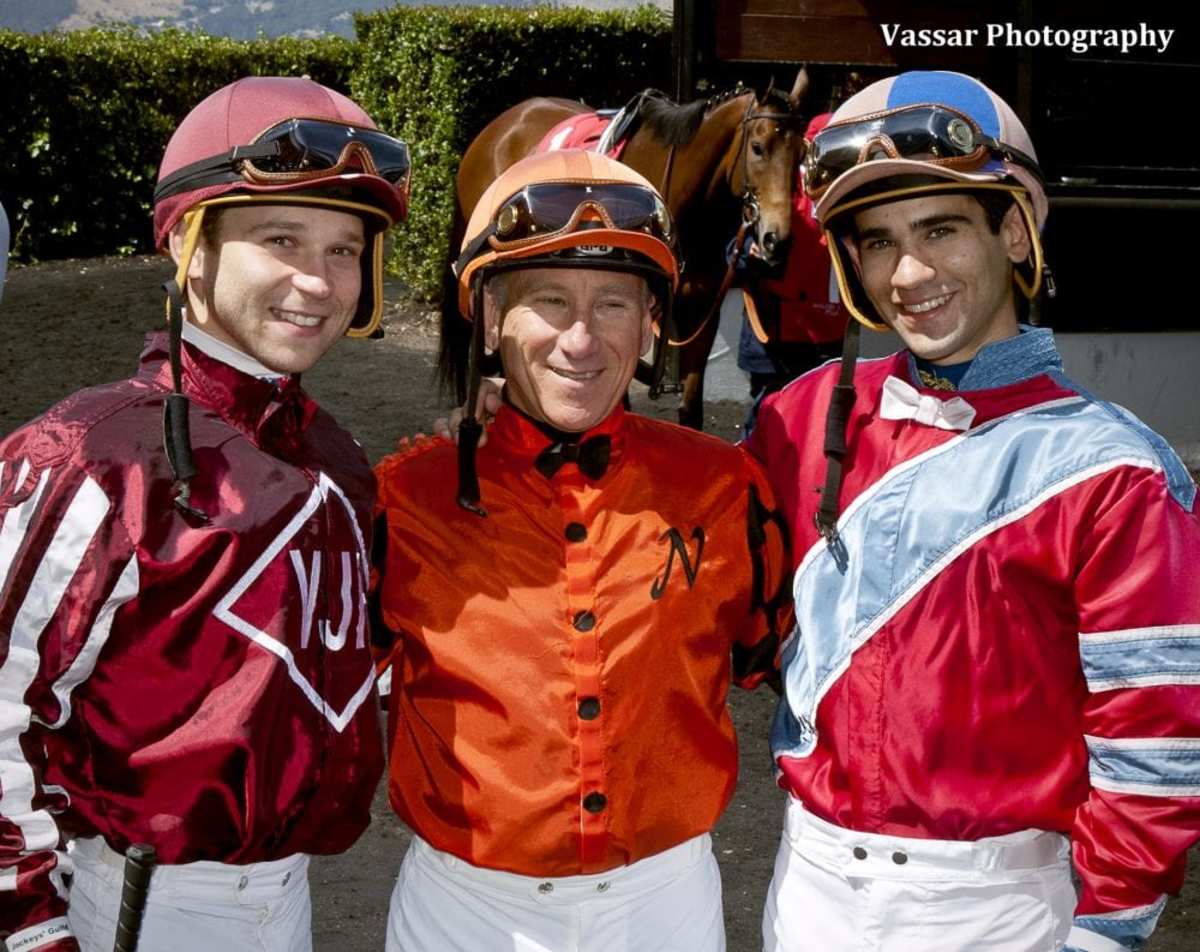 Apprentice Jockey Wins 'Lopez Family Riding Battle' At Golden Gate ...
