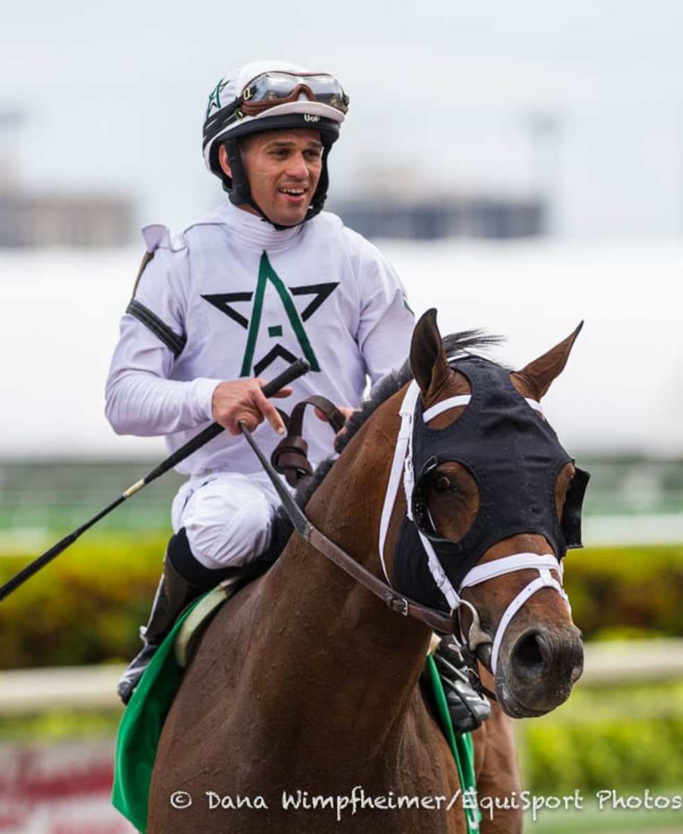 Javier Castellano Claims Second Consecutive Jockey Of The Week Title ...