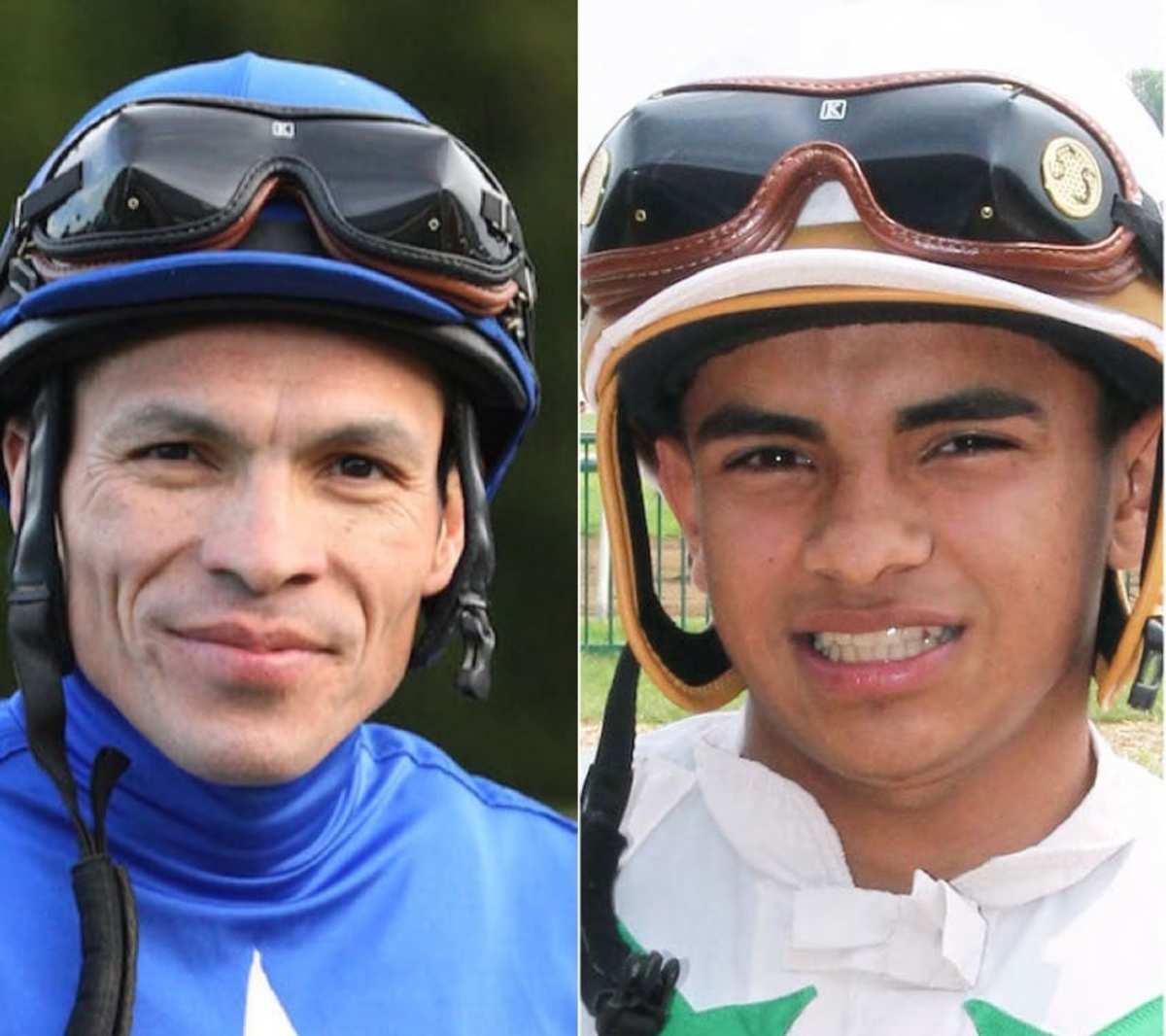 Ellis Park: Castanon, Saez Suffer Minor Injuries In Spill - Paulick ...