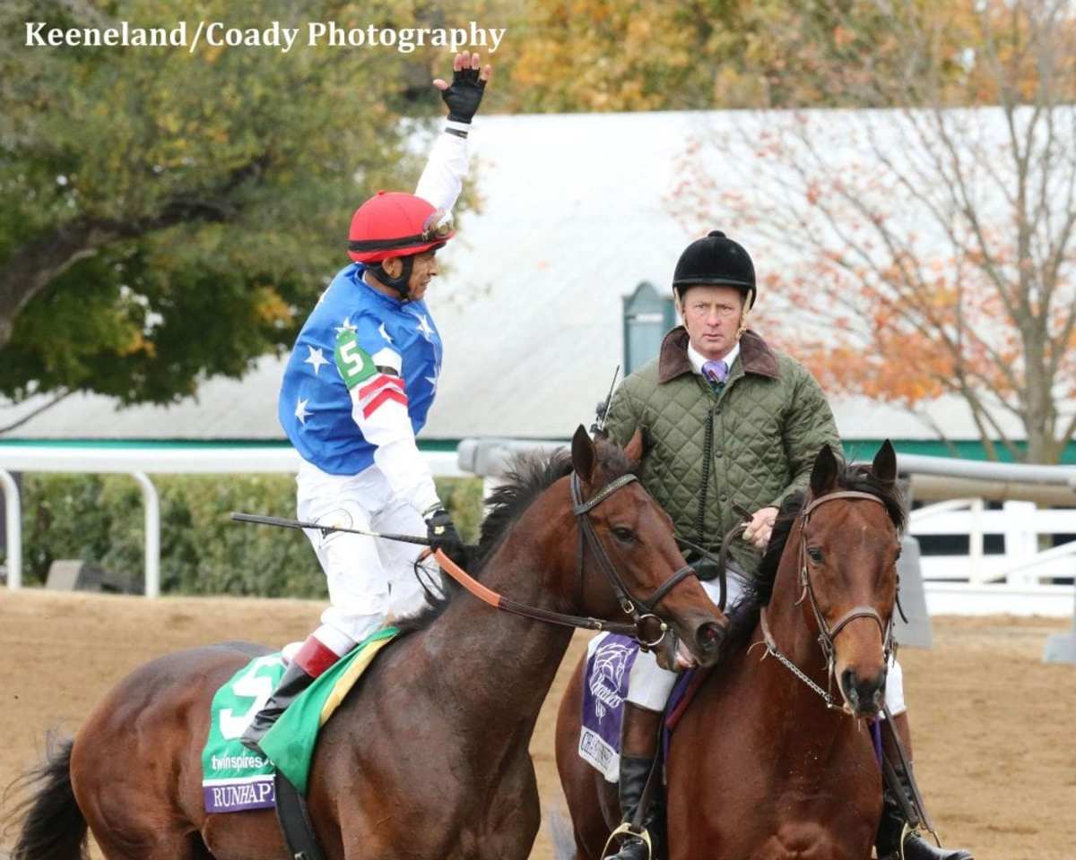 Trainer Affidavits Support Borell In McIngvale Lawsuit - Paulick Report ...