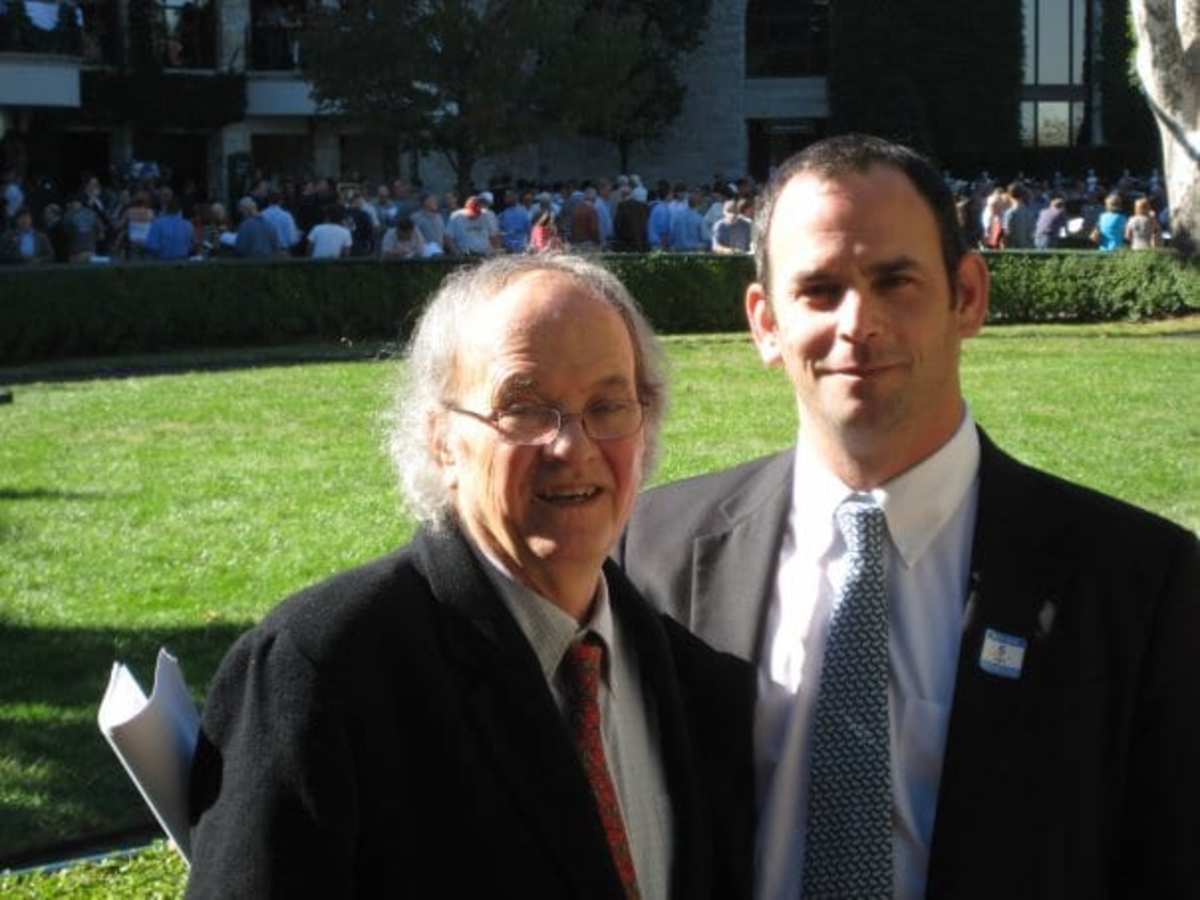 Breeders' Cup Presents Connections: A 'Shared' History - Paulick Report ...