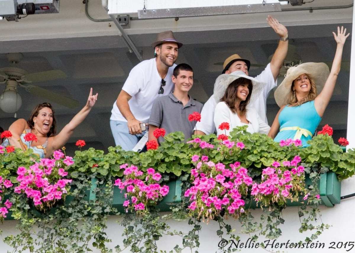 Photos Of The Week: Phan-tastic Weekend Of Racing - Paulick Report ...