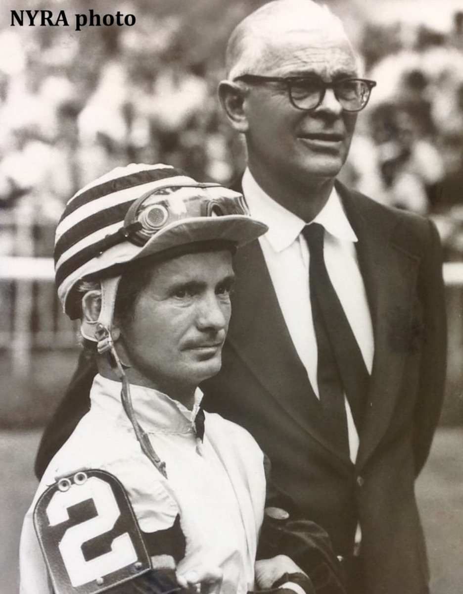 Forego: 'He Just Knew Where The Wire Was' - Paulick Report | Latest ...