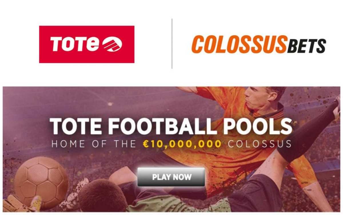 Tote Ireland To Offer Colossus Bets Sports Pools - Paulick Report ...