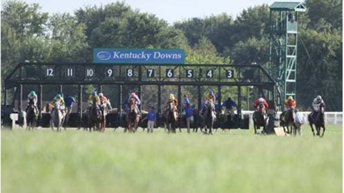 Kentucky Downs Tops HANA Racetrack Rankings For Second Straight Year ...