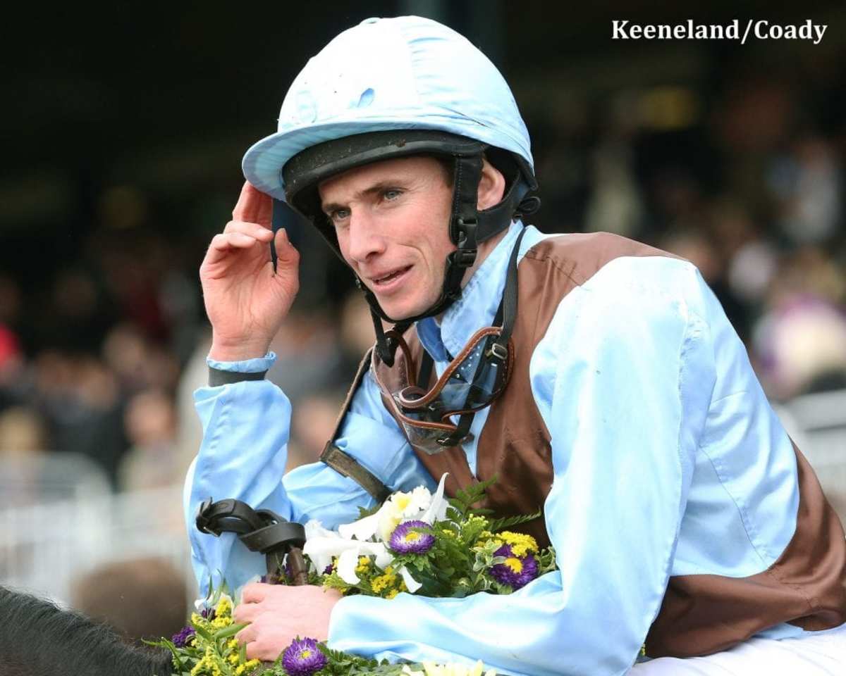 Milestone Moment: Ryan Moore Rides His 2,000th Winner In Britain ...
