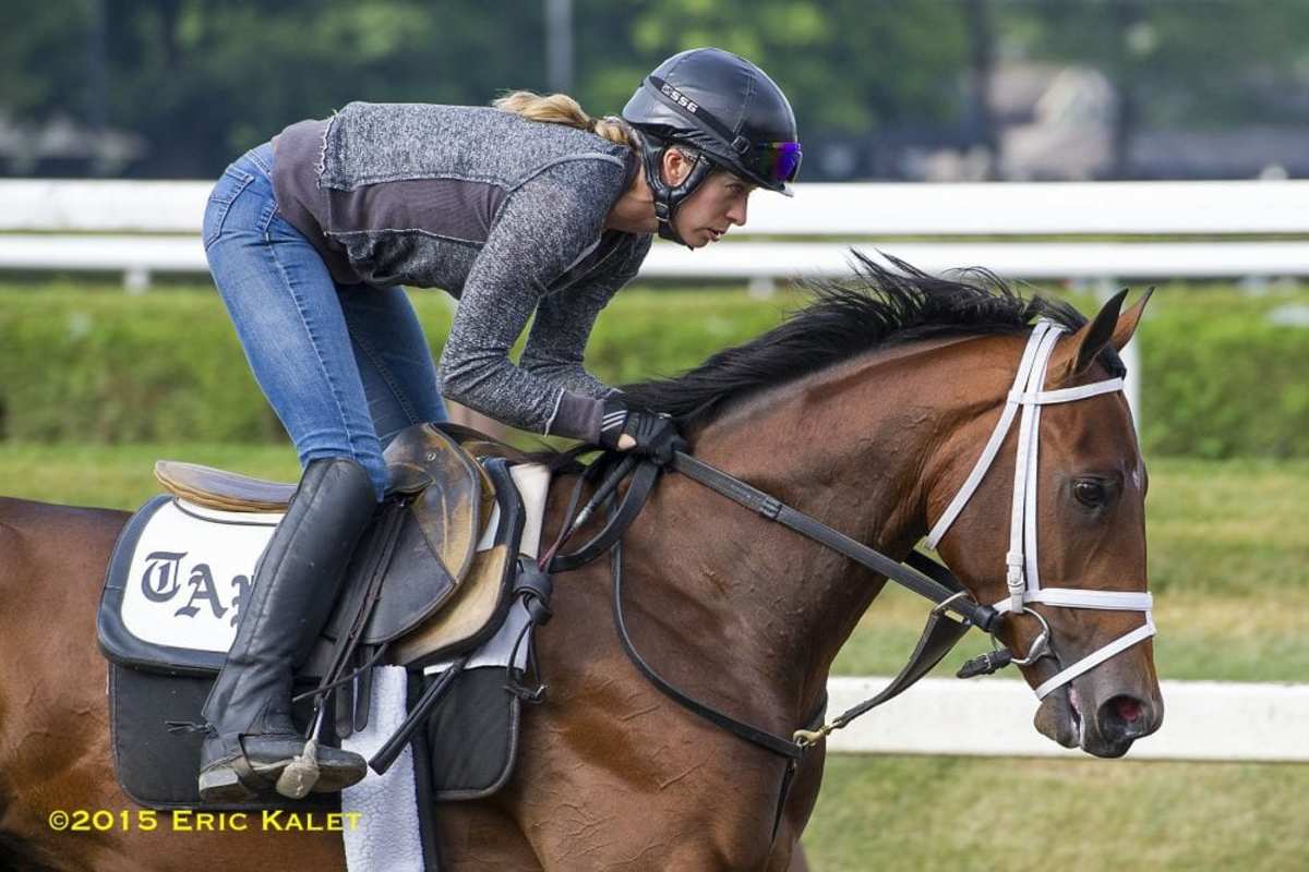 Rachel's Valentina To Make Career Debut Sunday At Saratoga - Paulick ...