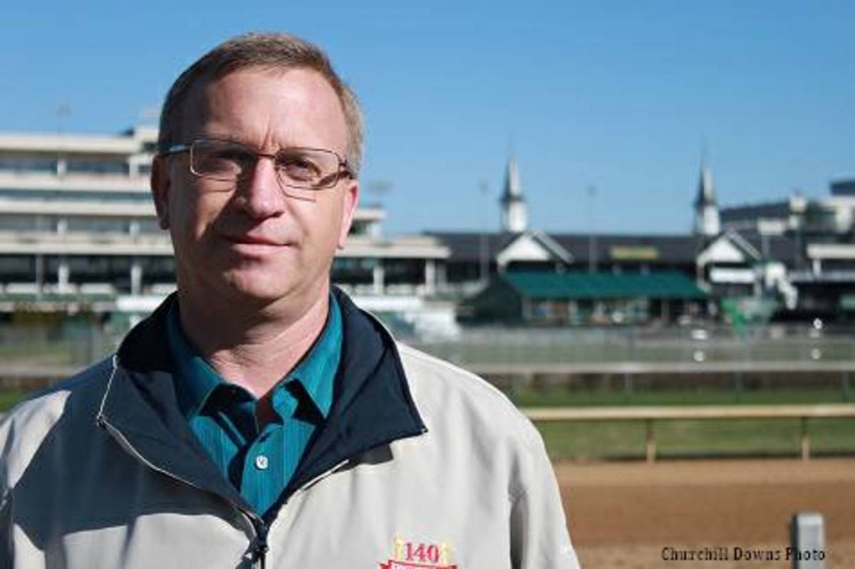 Churchill Track Superintendent David Lehr To Retire In May - Paulick ...