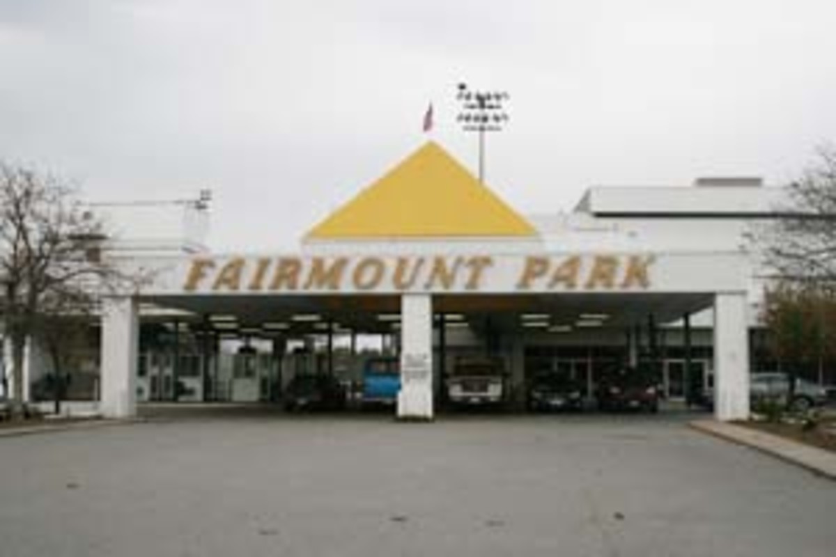 Illinois Seeks Chief State Steward For Fairmount Park - Paulick Report ...