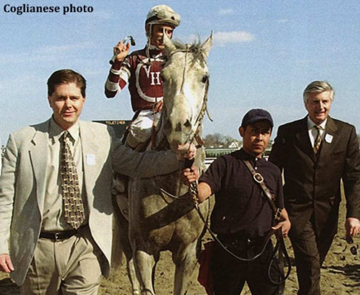 'Mad Genius' Dickinson To Return To Training - Paulick Report | Latest ...