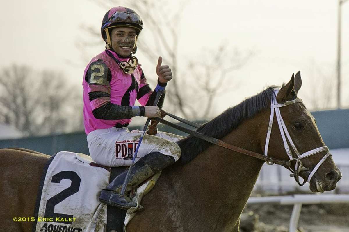 Jockey Manuel Franco Released From Hospital After Saratoga Spill ...