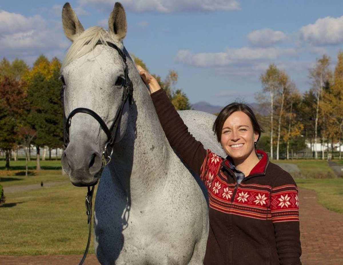 Cosequin Presents Aftercare Spotlight: Following Her Dream And Silver ...