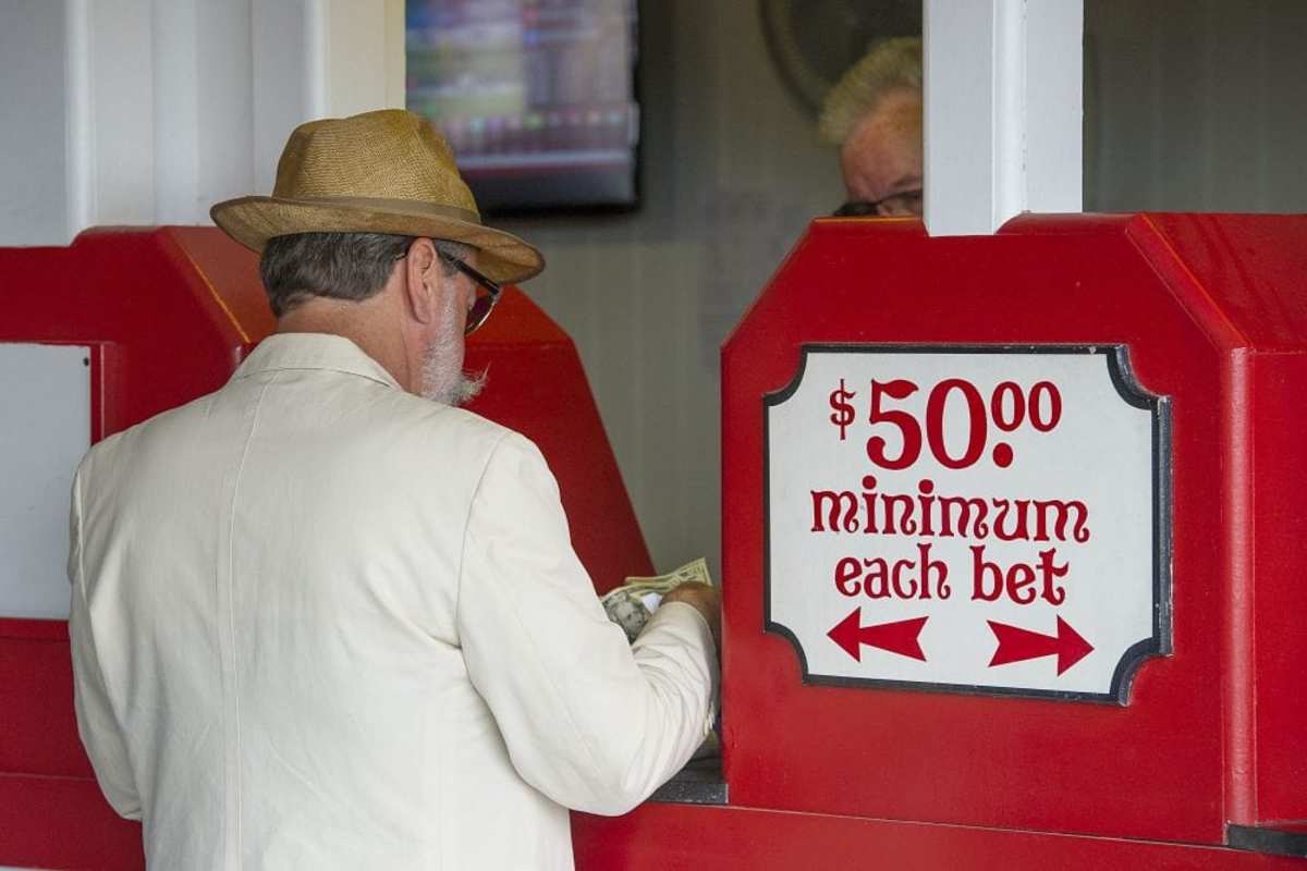 Letter To The Editor: NYRA Disrespected Customers With Timing Of ...