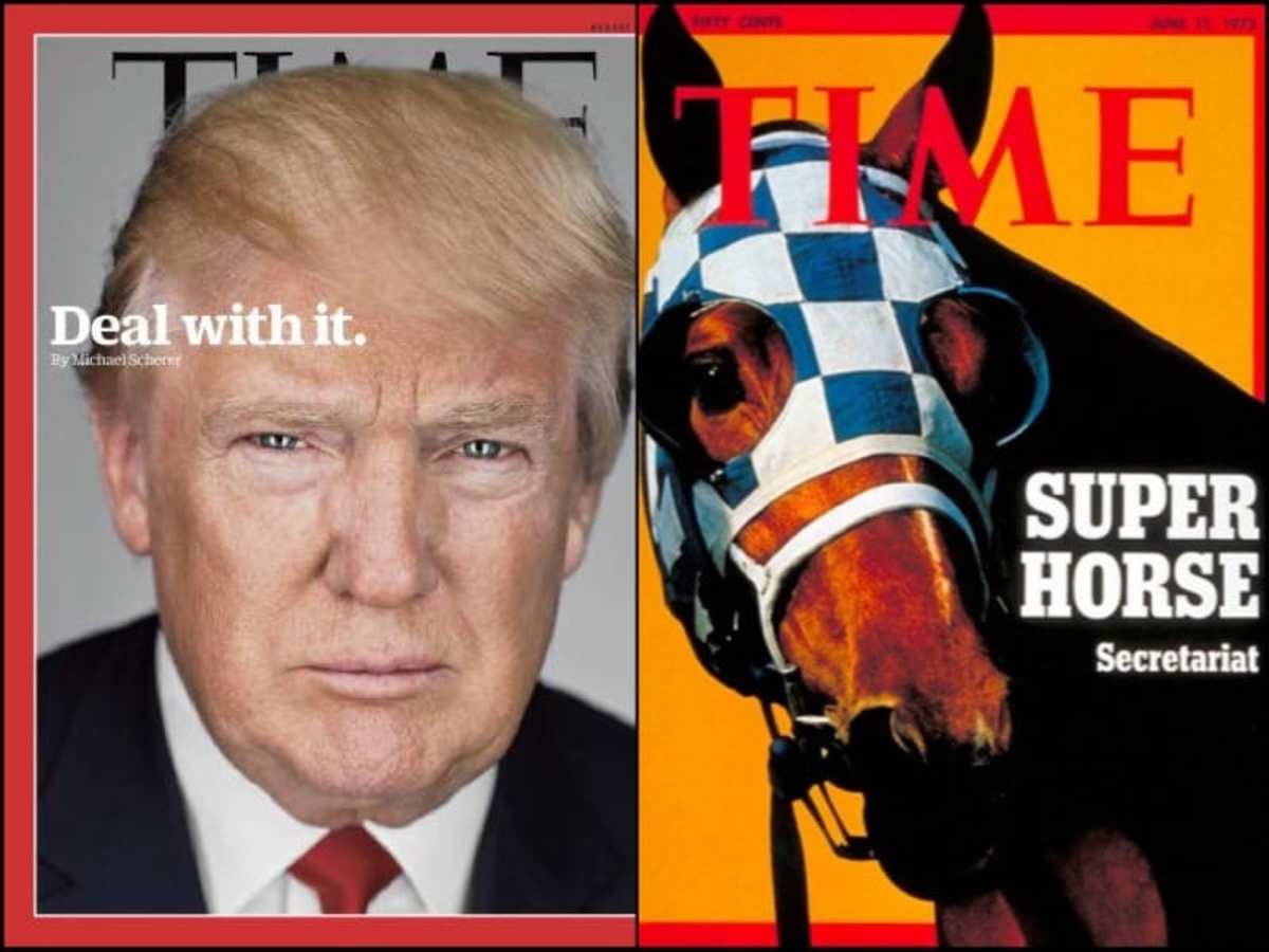 'Nonsense': Chafee Calls Out Trump For Secretariat Comments - Paulick ...