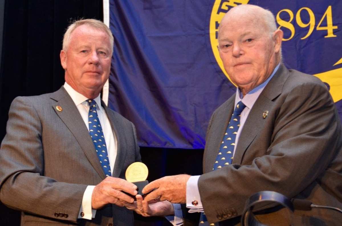 Janney: Jockey Club Thrived Under Phipps' Leadership - Paulick Report ...