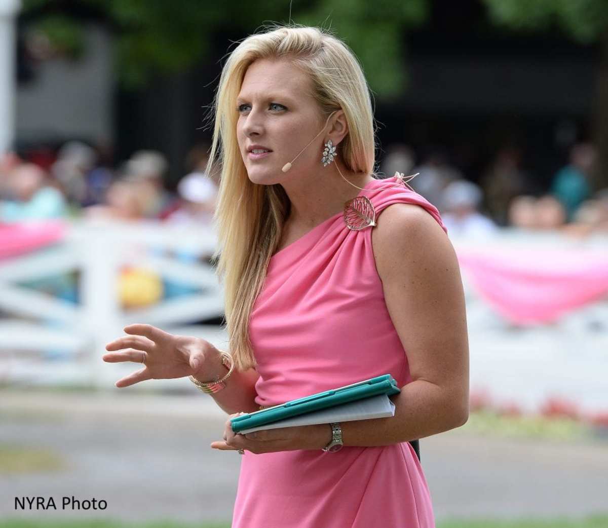 New York Superwoman: Wolfendale Wears Many Hats - Paulick Report ...