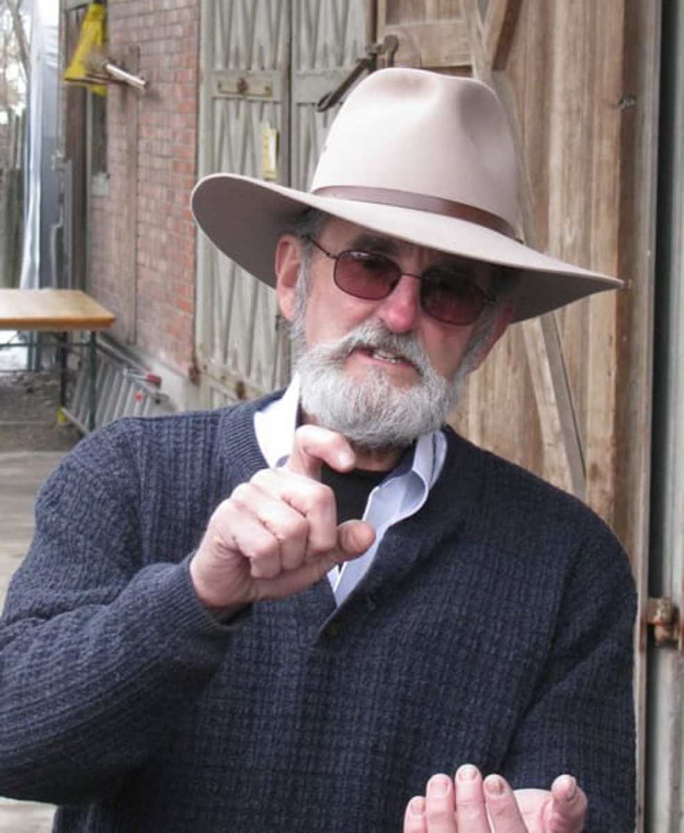 Laminitis Expert Dr. Ric Redden: "If You're Calling Me, You've Got a ...