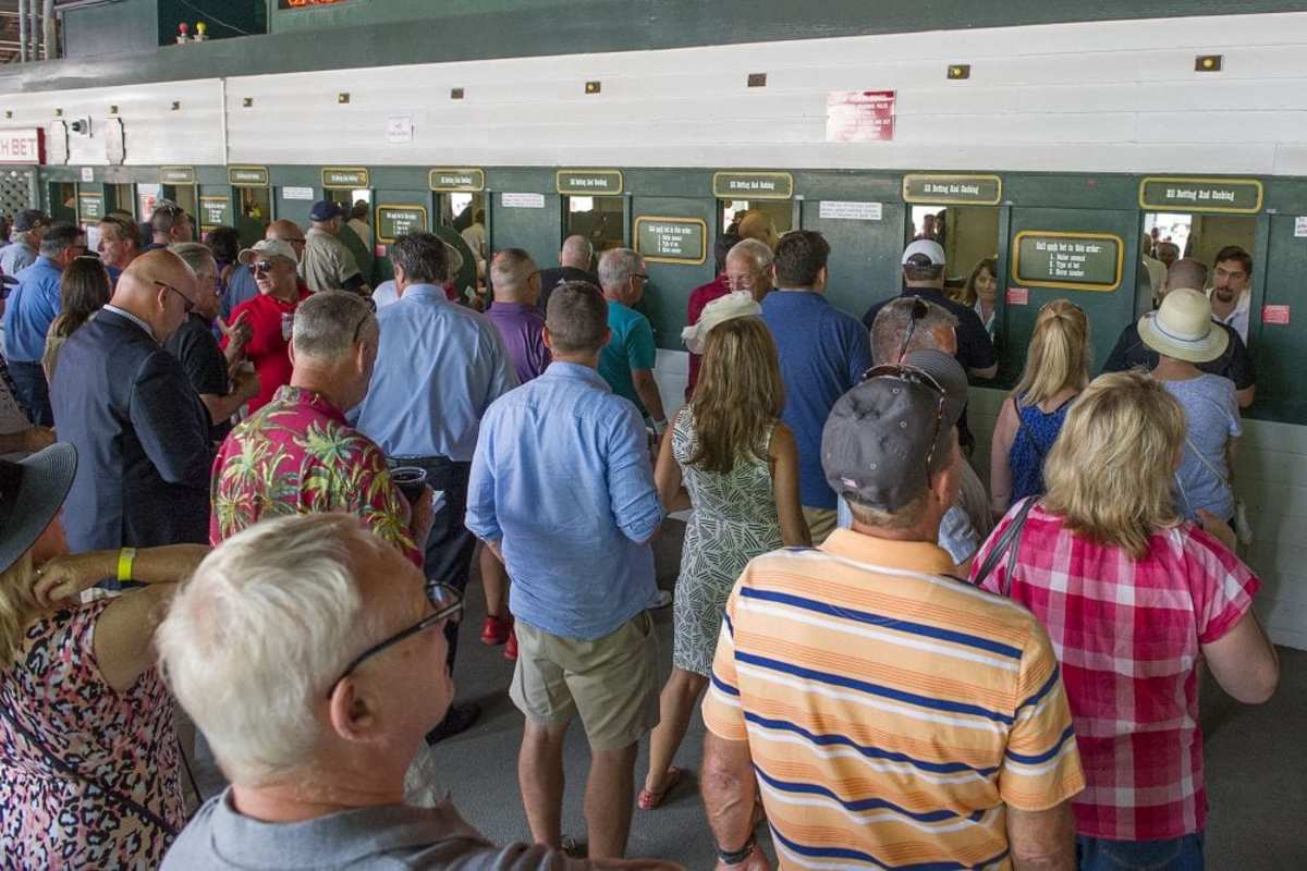 Pedulla: Unique Belmont Stakes Offers Up 'Bonanza' Of Betting ...