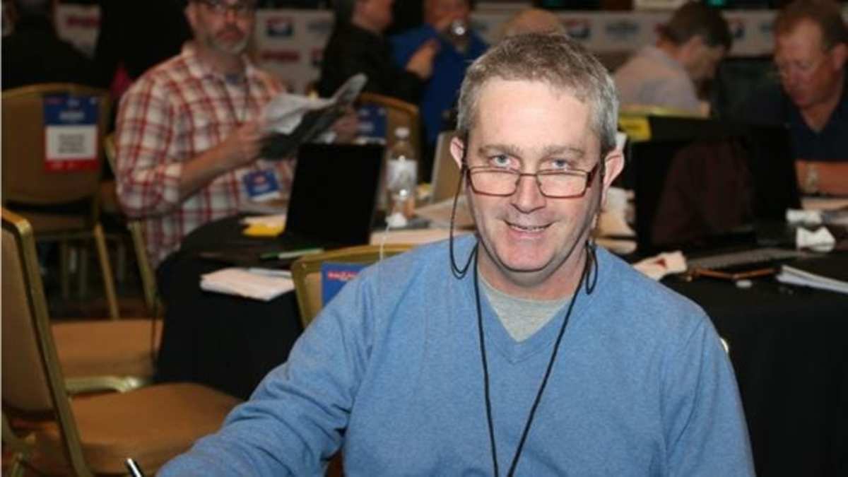 NHC Qualifier Reidy Takes Two Spots In One Weekend - Paulick Report ...