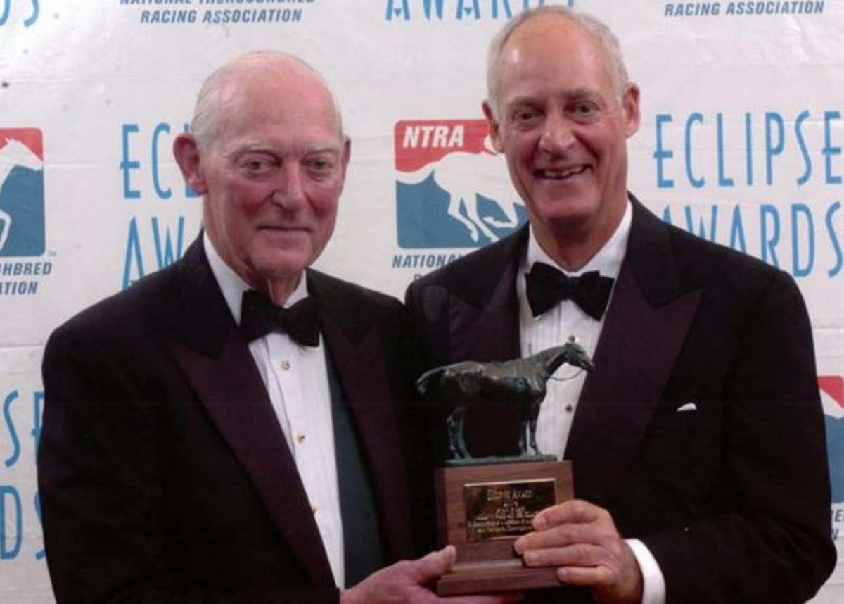 Services Set For Oaklawn President Charles J. Cella - Paulick Report ...