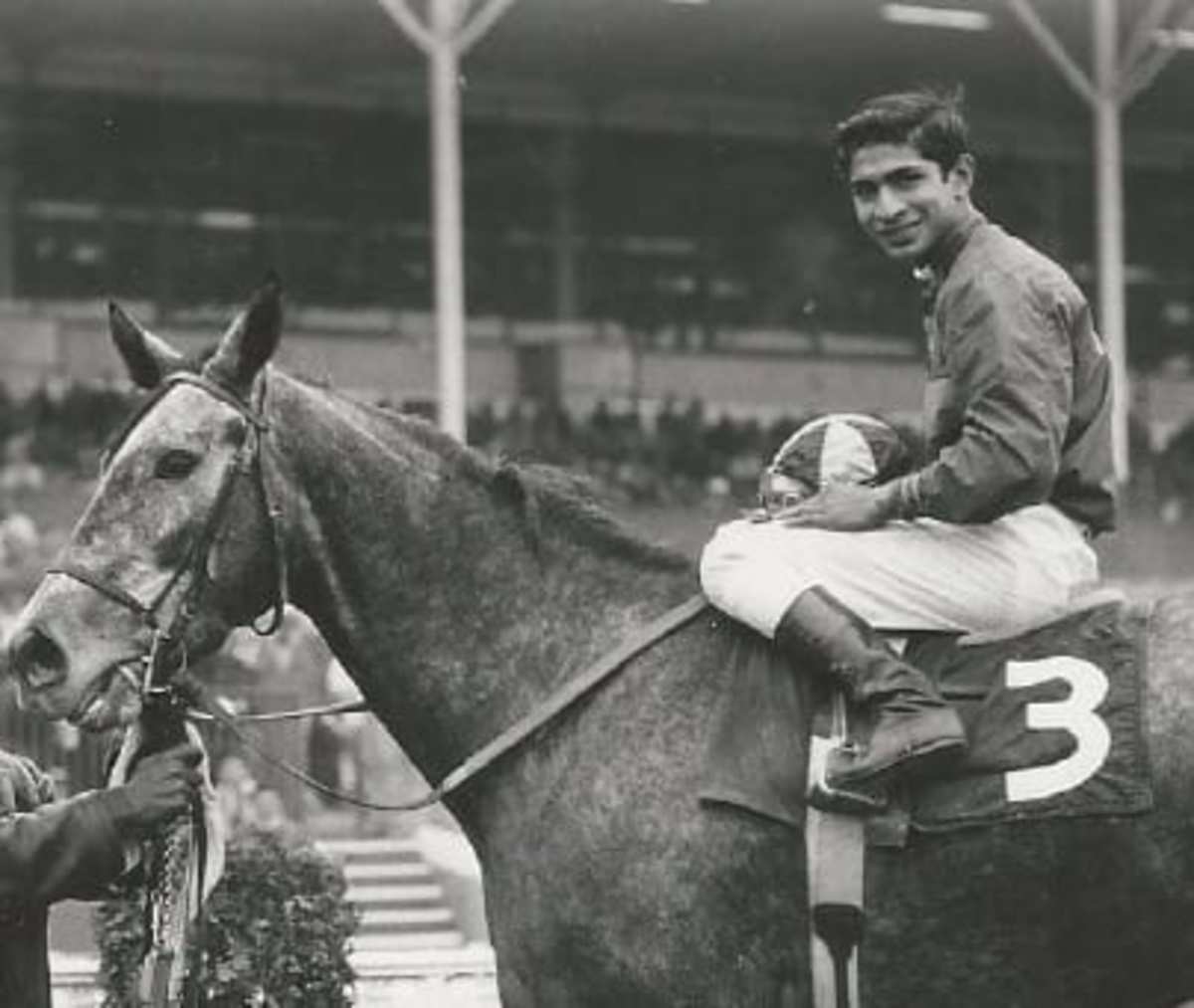 Baboolal, Jockey Involved In Infamous Maryland Race, Dead At 65 ...
